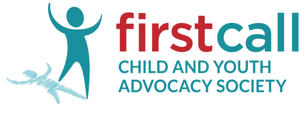 First Call: BC Child and Youth Advocacy Coalition - Public Health ...